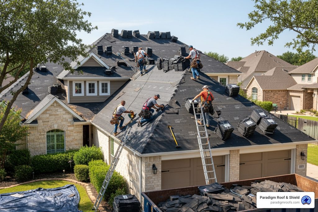 Residential Roofing Near Me | Trusted Local Roofers for Your Home ...